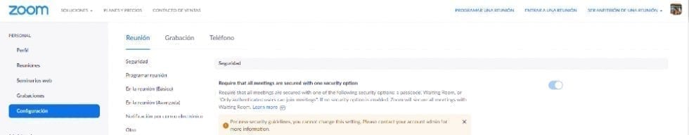 Interpretación simultánea con Zoom: cómo configurar la función
